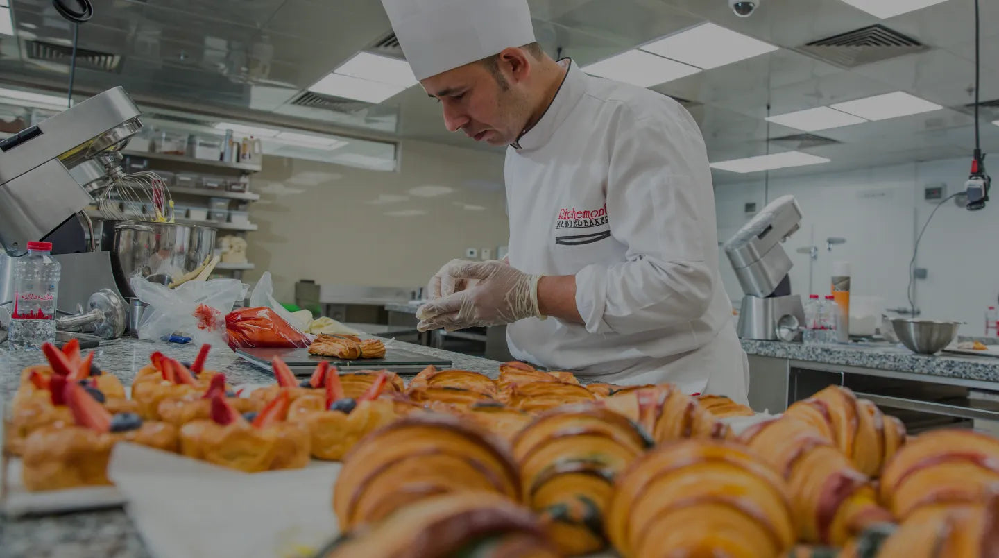 Pastry & Bakery Courses in Dubai I Richemont Masterbaker – Richemont ...