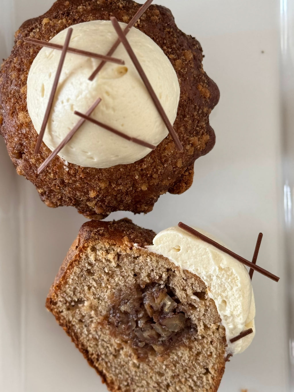 Contemporary Cake Loaves and Garnishes - 1 Day – Richemont MasterBaker