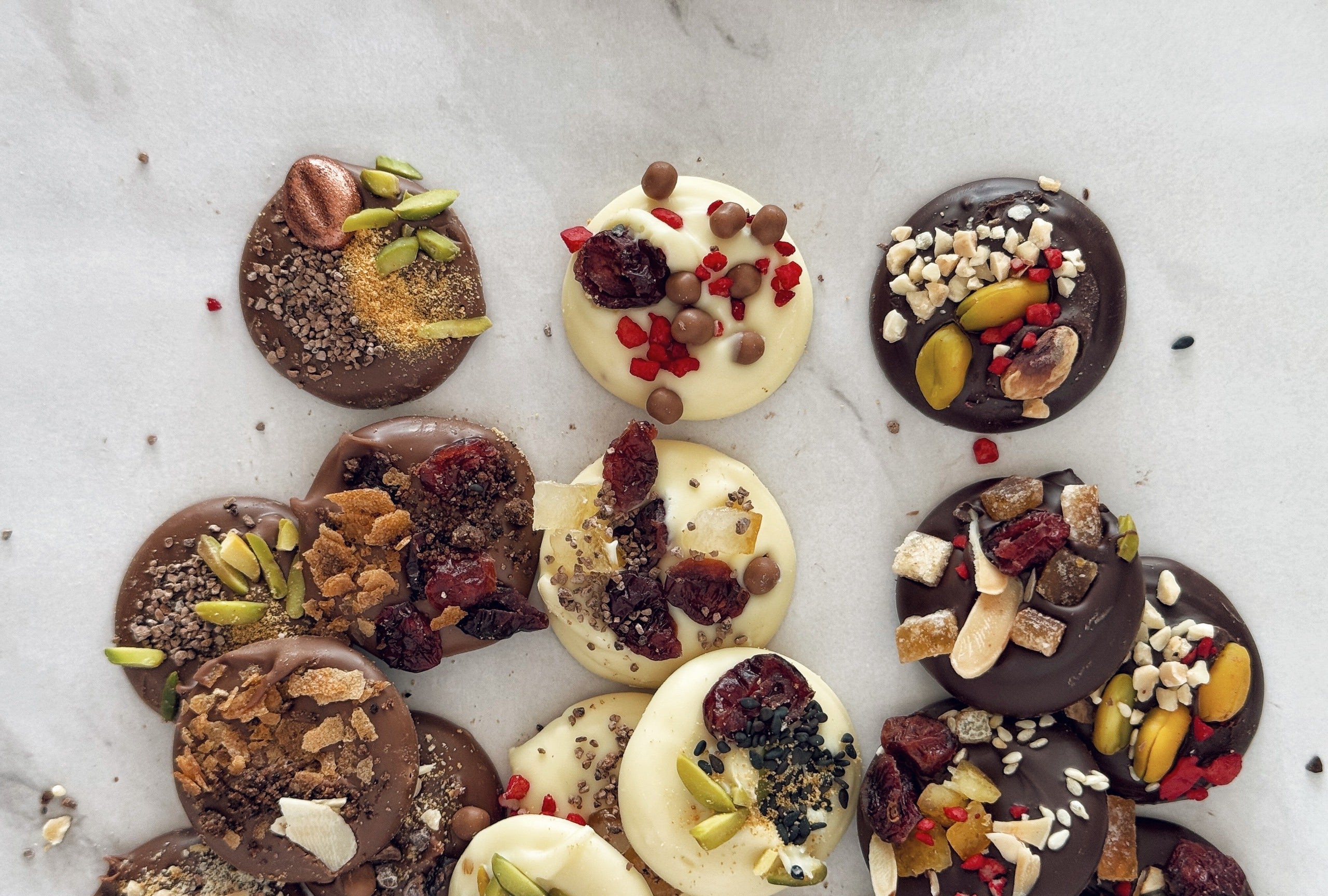 Introduction to Chocolate - 2 Days – Richemont MasterBaker