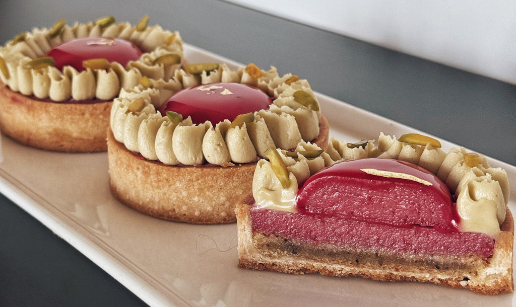 1-Day Eggless Dessert Course | Richemont Masterbaker – Richemont ...